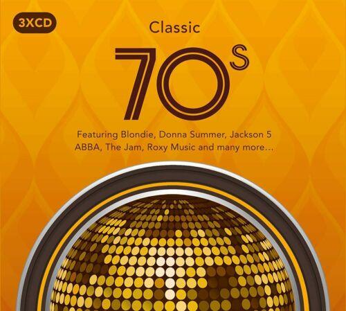 Classic 70s - 3 CD Box Set