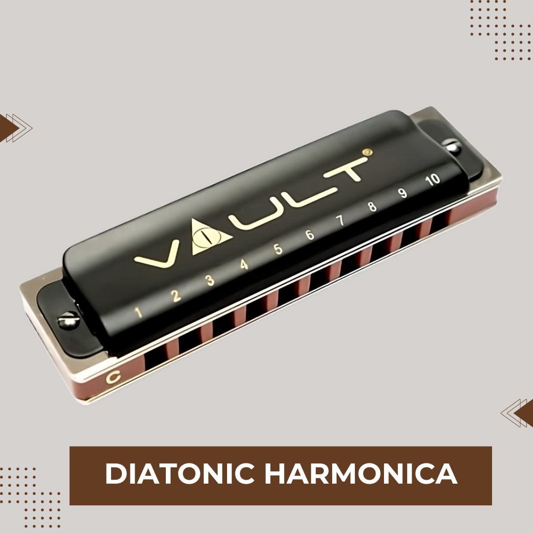 Harmonica Buying Guide- How to Choose the Perfect One! – BAJAAO.COM