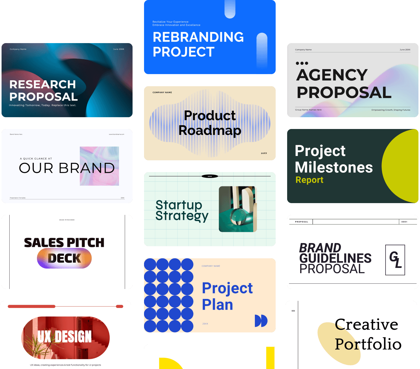 All-in-One Presentation Pack + Free Bonuses