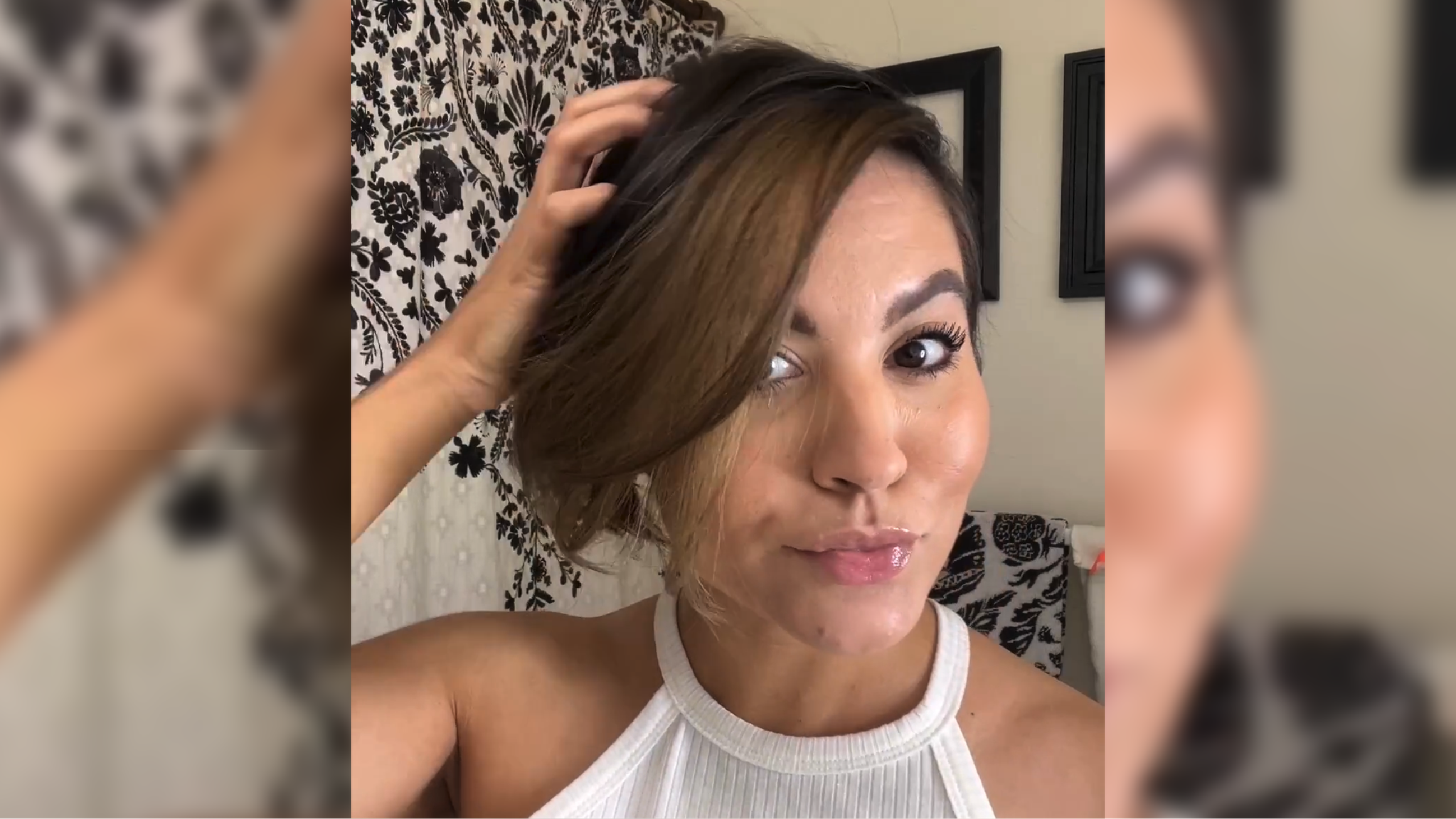 Watch: How to Get the Perfect Bleached Money Piece – Overtone Color