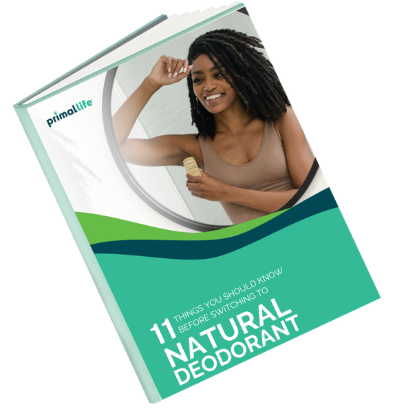 Natural Deodorant Guide