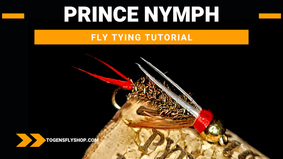 Togens Fly Tying Tutorials - Togens Fly Shop