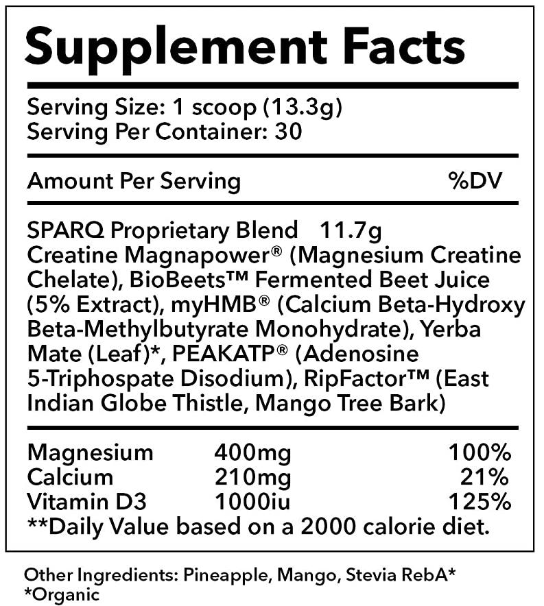 SPARQ™ - PureClean Performance