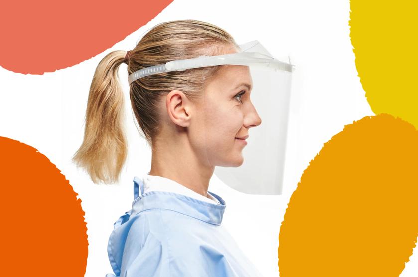 3 Ways to Customize Your Face Shield – Ultralight Optics