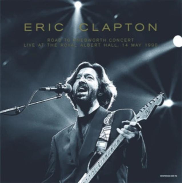 Eric Clapton - Concert Live At the Royal Albert Hall, 14 May, 1990 - D