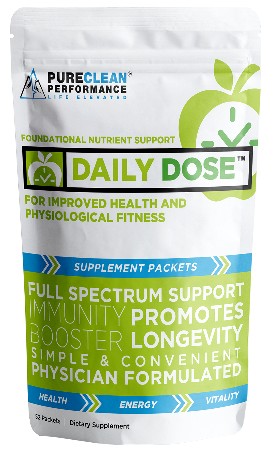DAILY DOSE™ - PureClean Performance