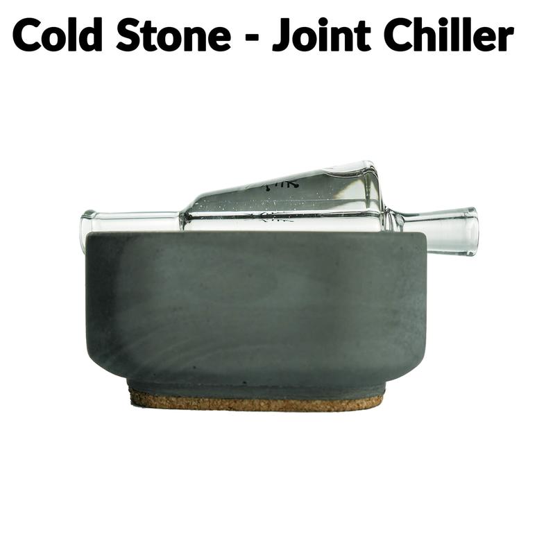 Hand Pipe Cold Stones – The Freeze Pipe