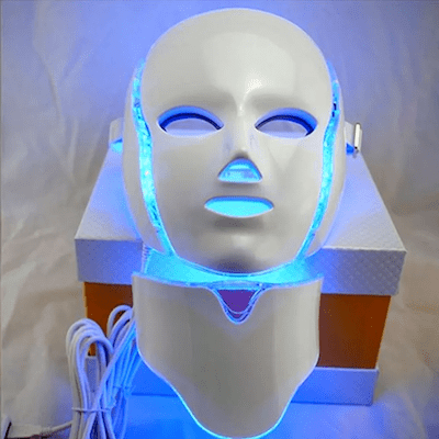 Advanced LED Face & Neck Mask - Rachel River