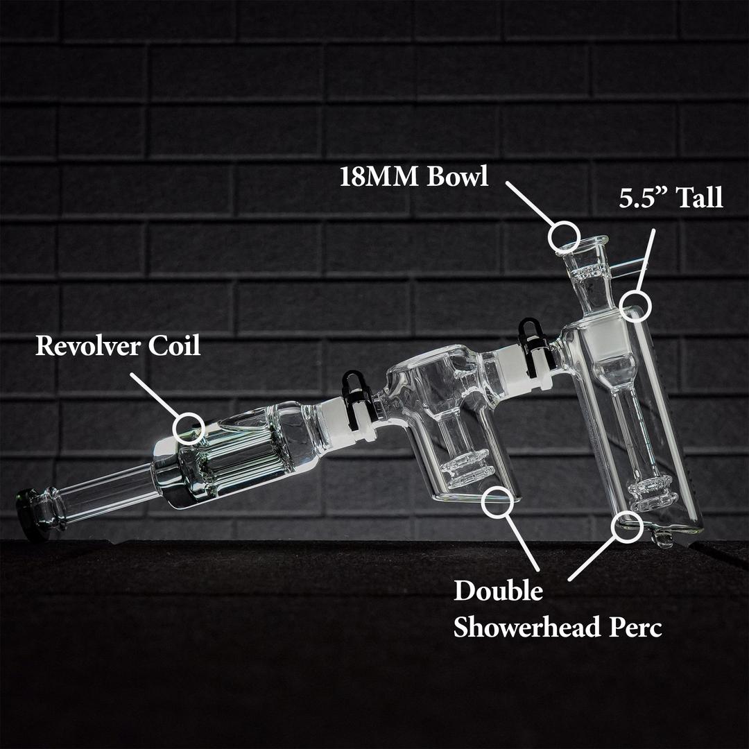 Bubbler Ultimate – The Freeze Pipe