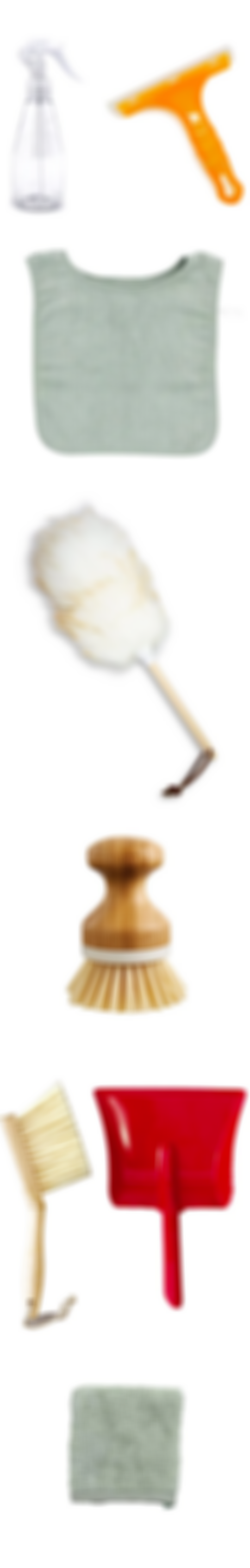 Toddler Cleaning Set I Montessori Materials Canada - The Montessori Room