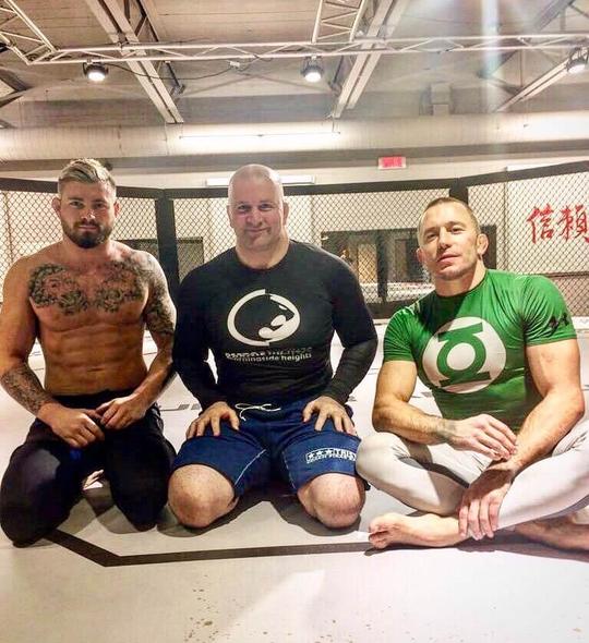 Systematically Attacking The Guard by Gordon Ryan – BJJ Fanatics