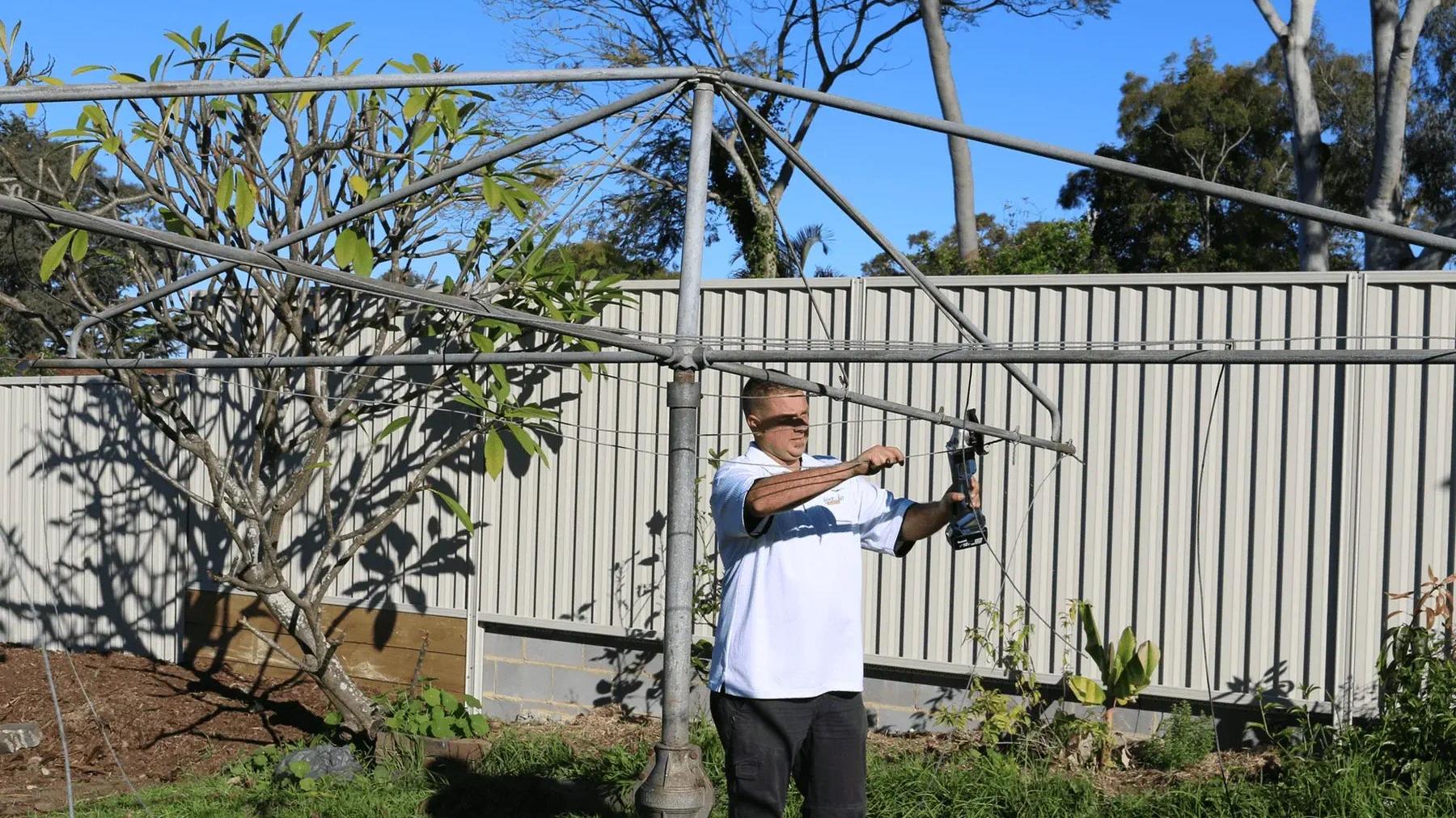 Best Clothesline for Your Home This Summer: Highest Rated Models in Au ...