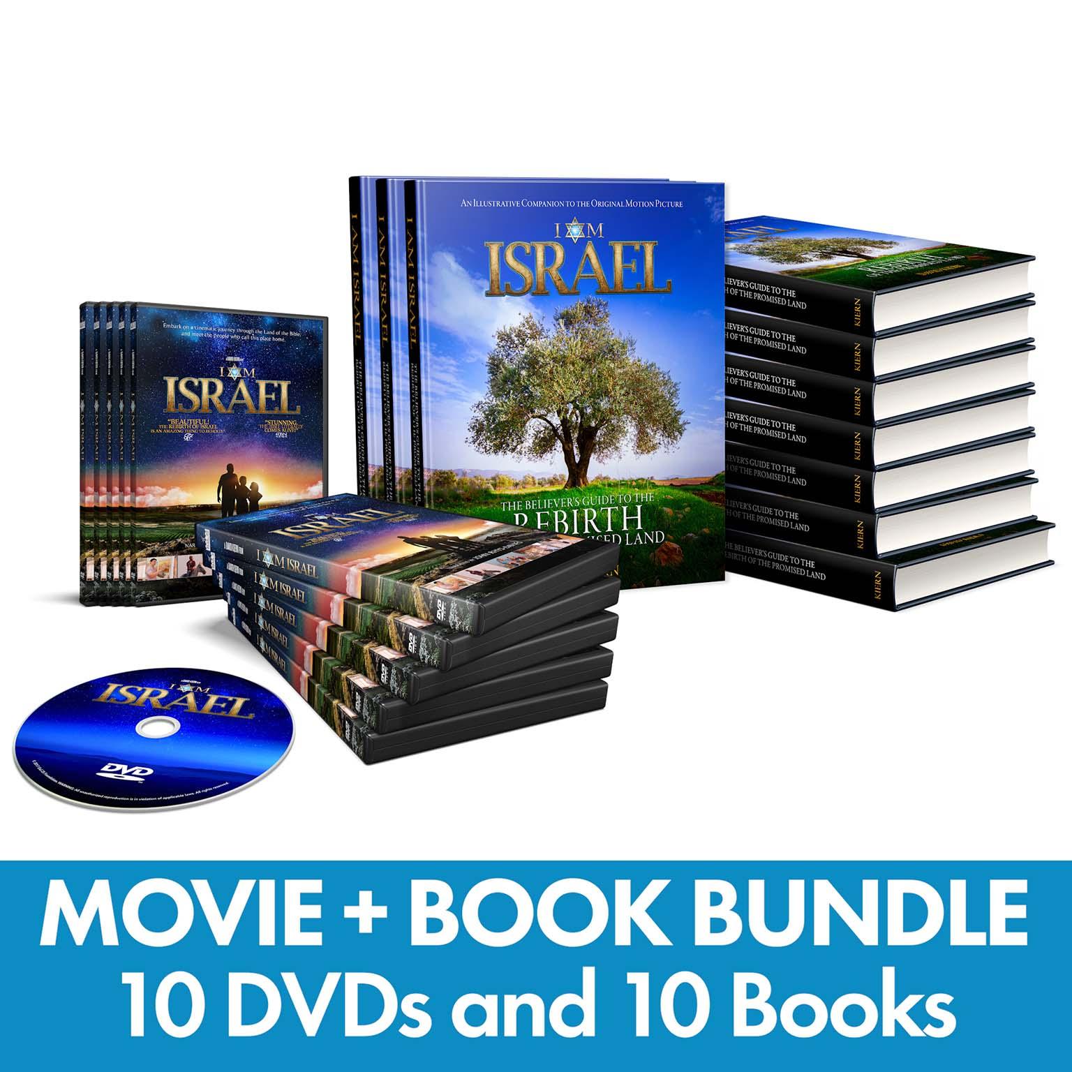 Bundles – I Am Israel