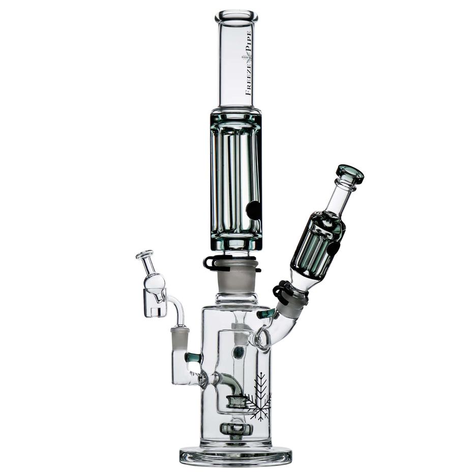 Bong-Dab Rig Combo – The Freeze Pipe