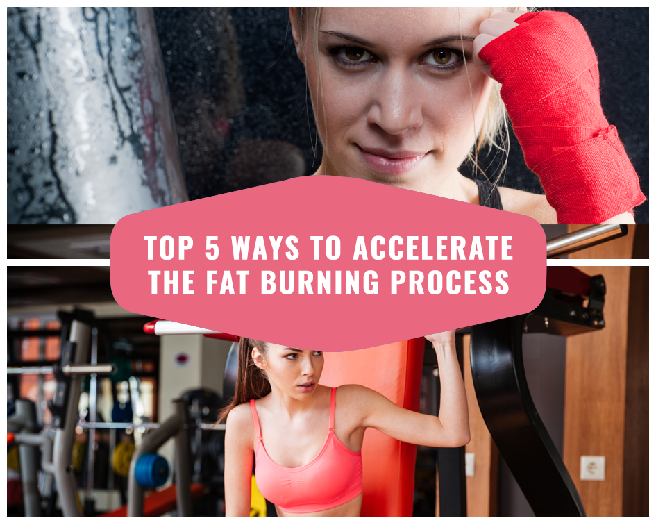 Top 5 ways to accelerate the fat burning process – Sports Wholesale Supply