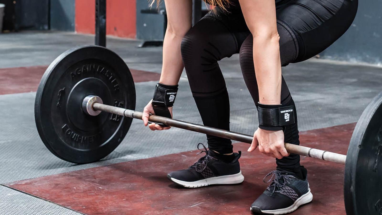 Lever Belt, Weight Lifting Hooks, Knee Wraps – Fit Active Sports