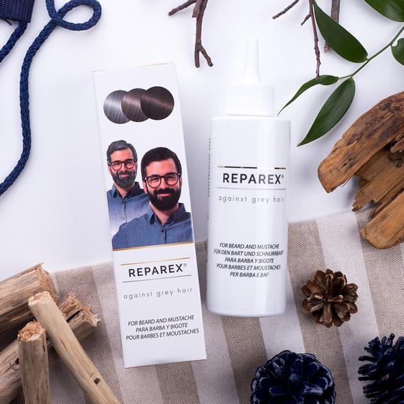 Reparex For Grey Hair