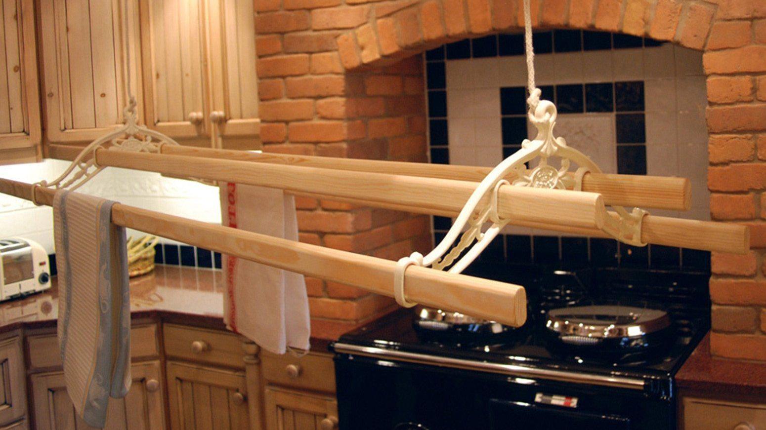 8 Amazing Ceiling Clothes Airer in Australia That Will Revolutionise Y ...