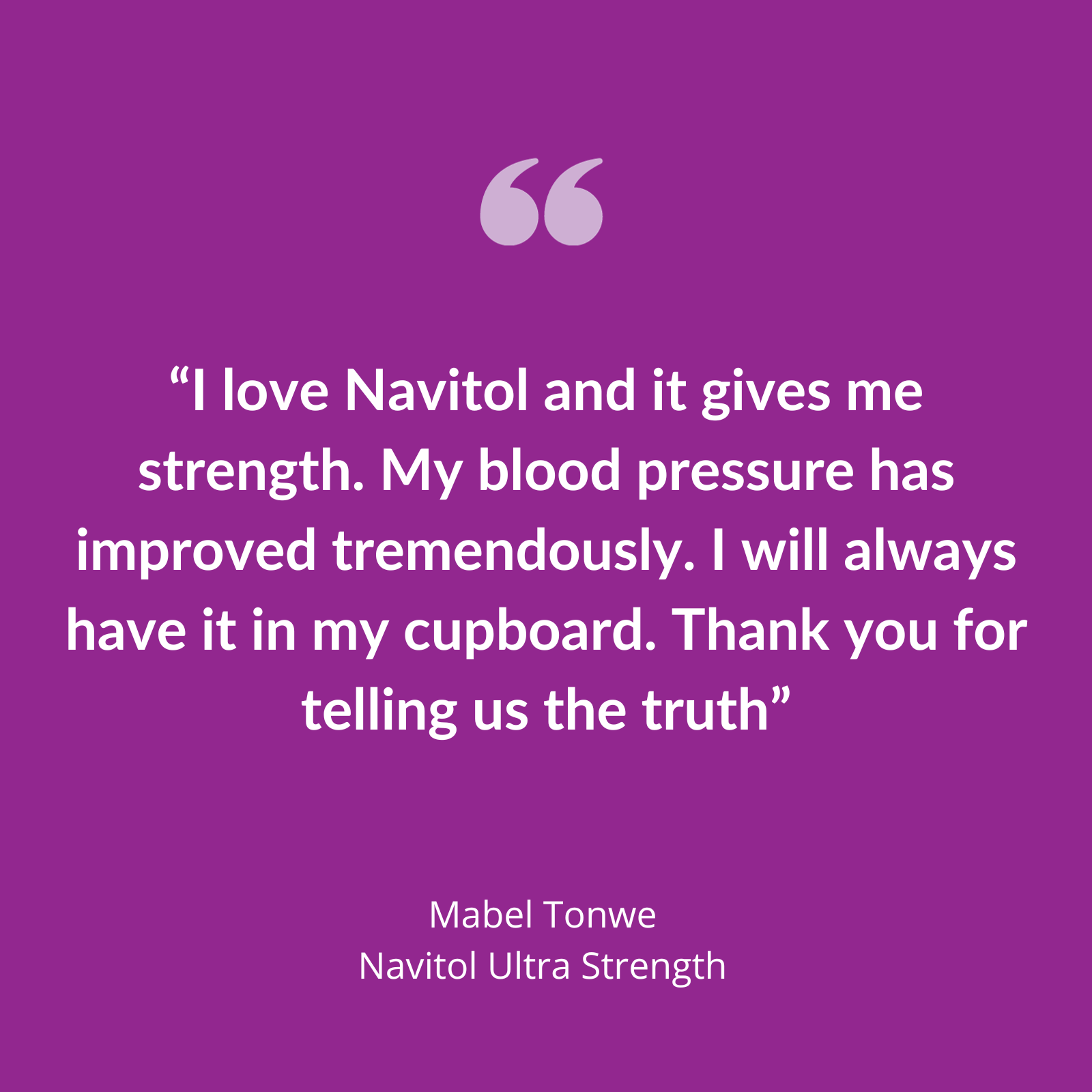 Navitol Ultra Strength – Martin Clinic