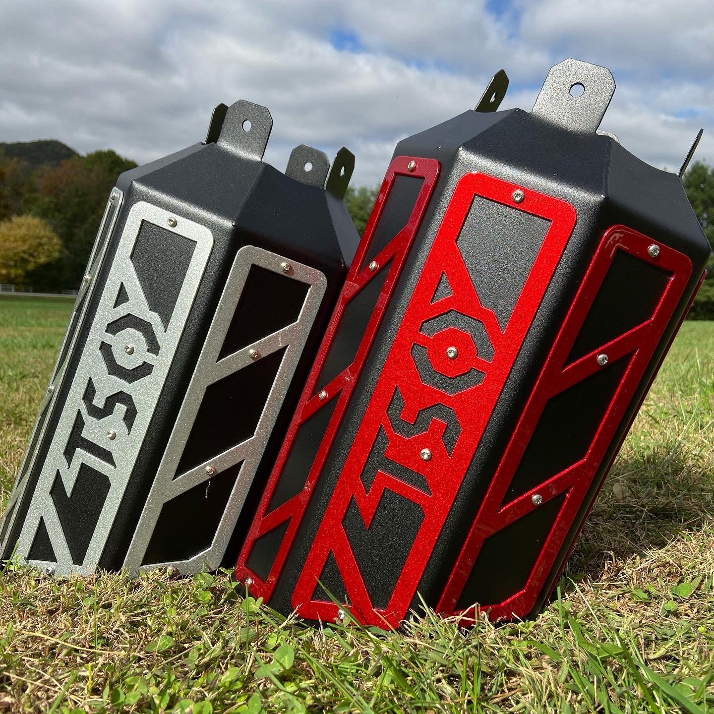 TSO Exhaust Tips