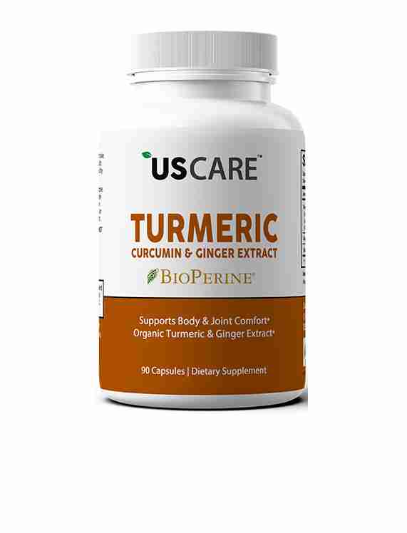 5 Quality Turmerics - Buyers Choice