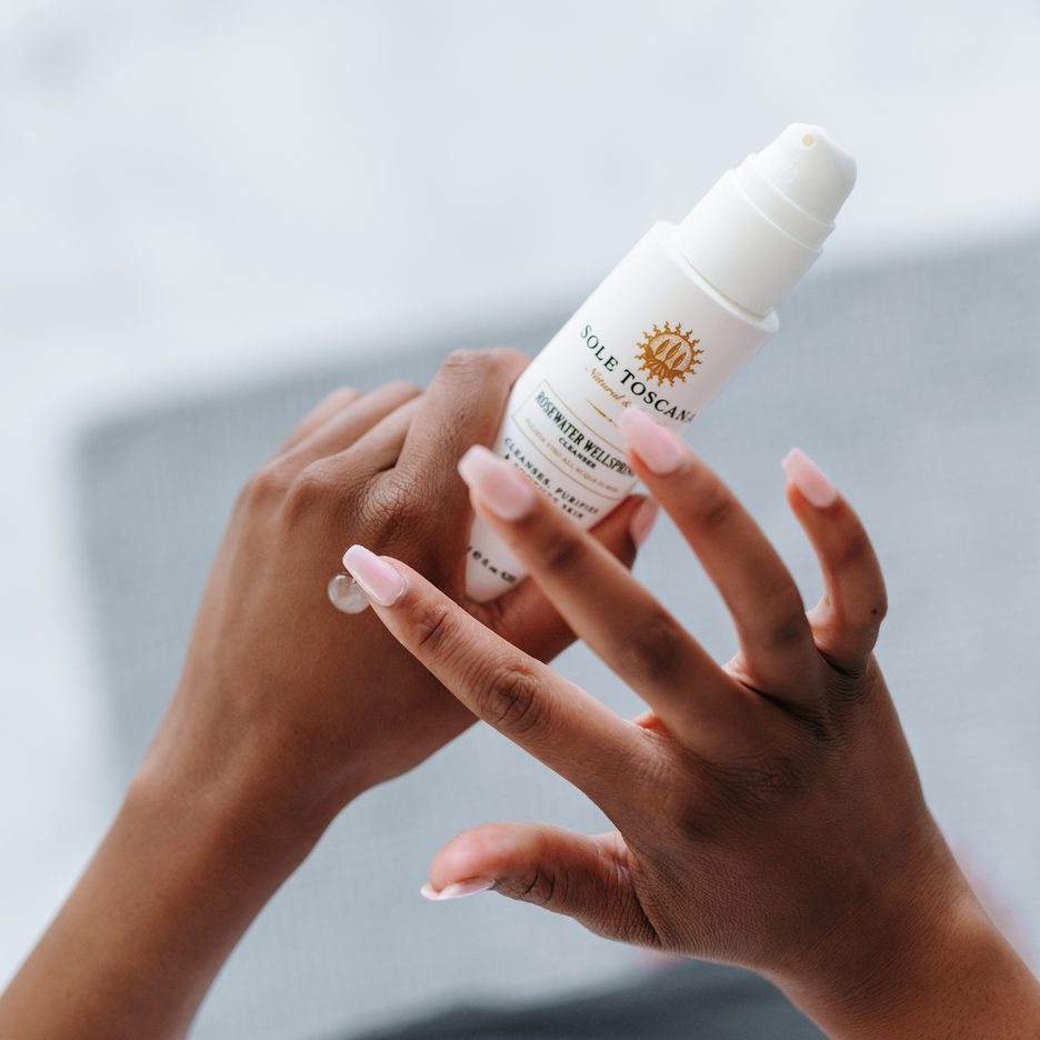 4-Step Italian Skincare Set | 100% Natural & Organic