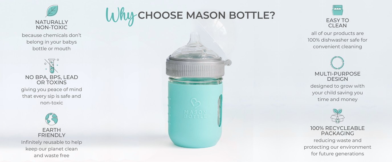 Mason Bottle