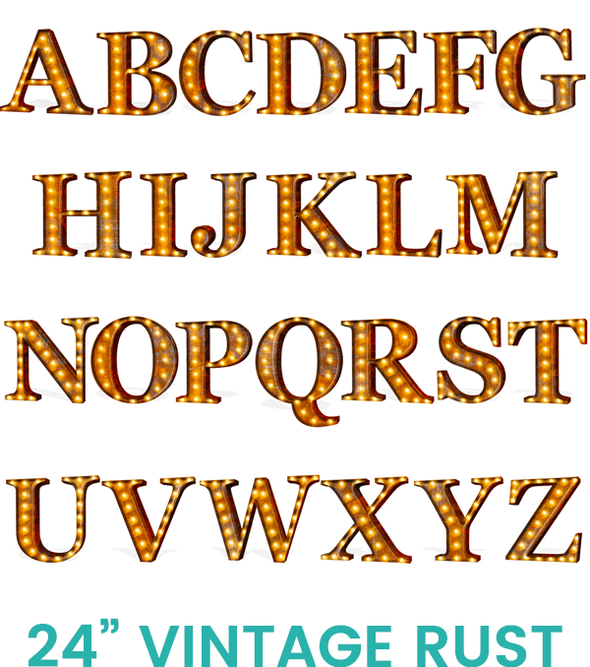 Buying Guide & FAQs - The Rusty Marquee