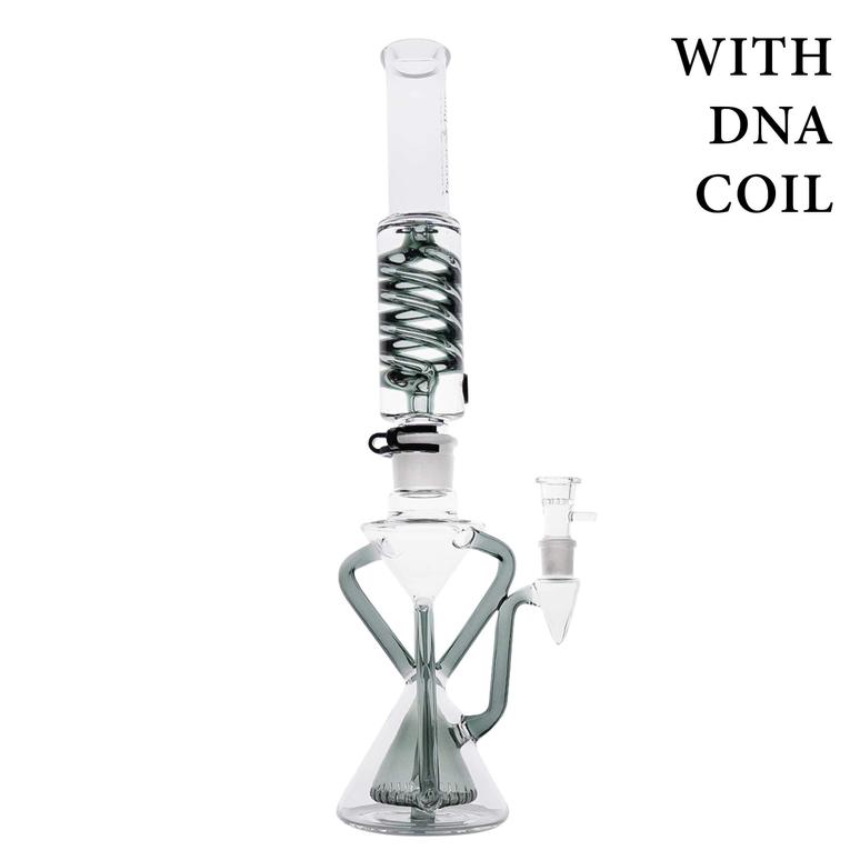 Recycler Bong Pro – The Freeze Pipe