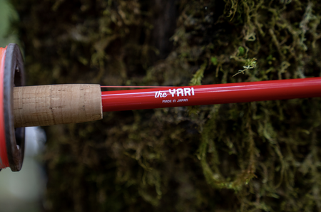 Tenkara Rod Co. Yari Rod - Made In Japan