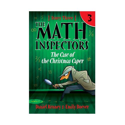 The Math Inspectors: Series Highlight