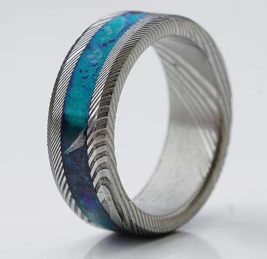 Ancient Steel Blades: What is Damascus Steel? | Patrick Adair Designs