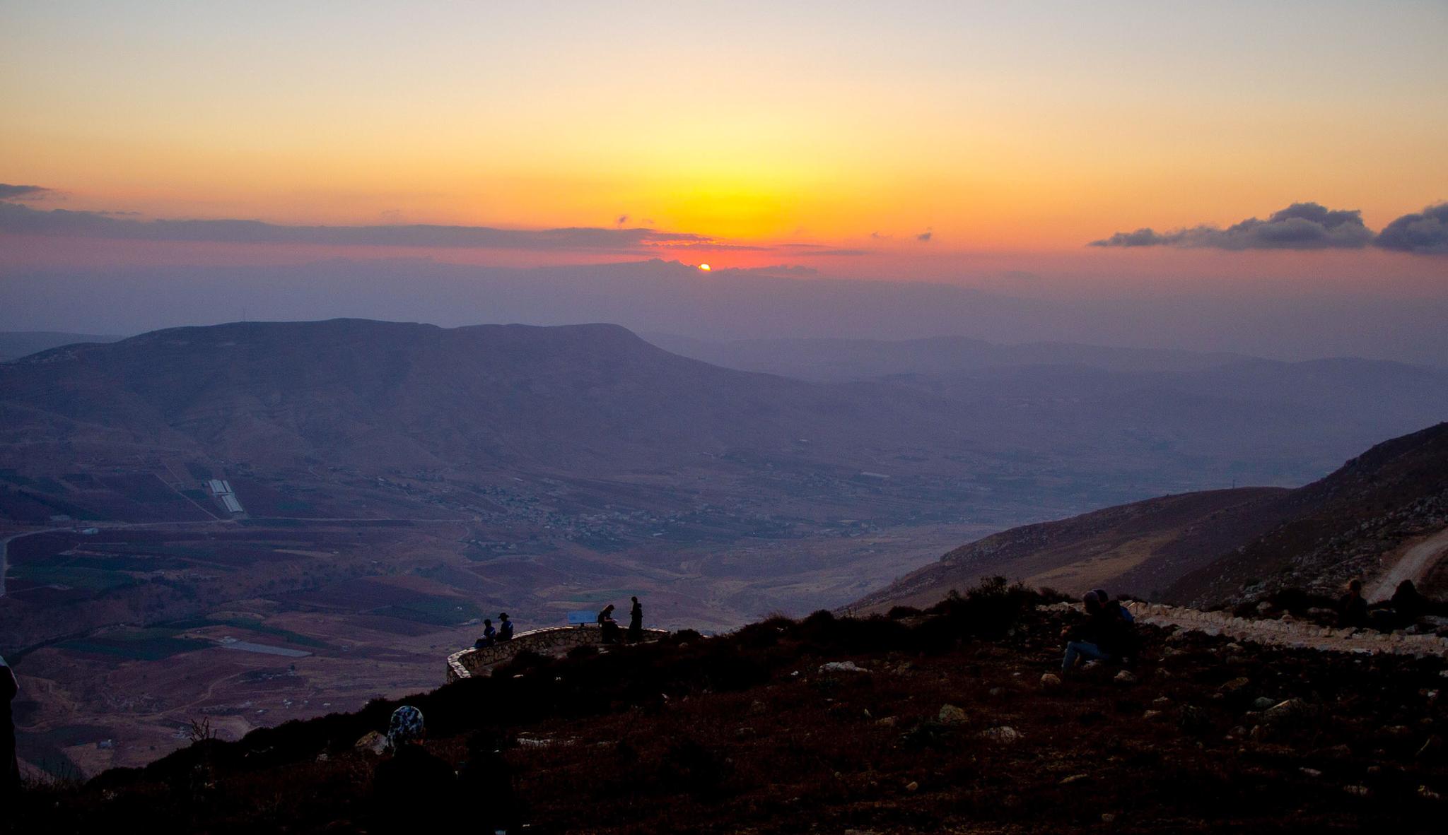 I AM ISRAEL - Elon Moreh: Where Israel's Story Began – I Am Israel