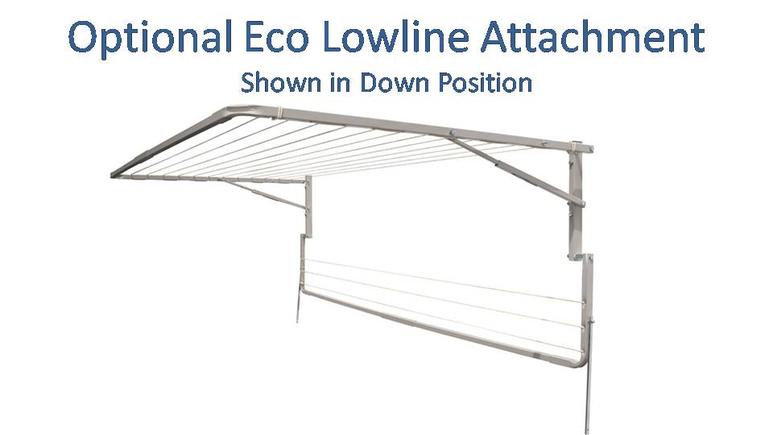 2200mm Wide Clothesline – Lifestyle Clotheslines