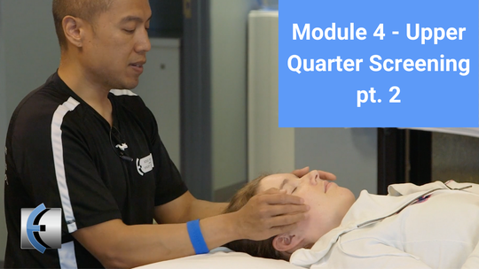 Modern Manual Therapy: The Eclectic Approach to UQ and LQ Assessment a