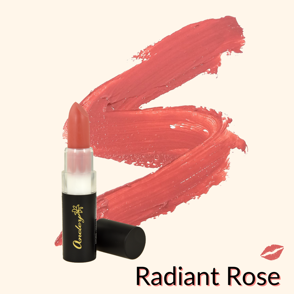 Shop Natural Lipsticks – Vegan, Safe & Long-Lasting - Aneley