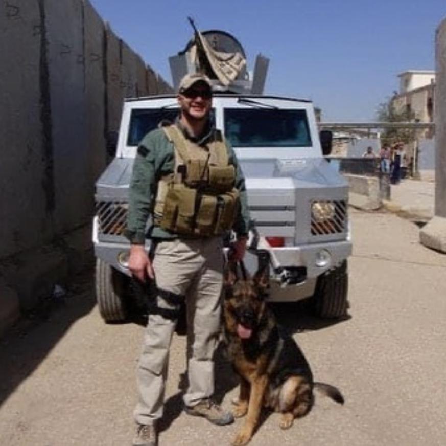 About Us – Project K-9 Hero