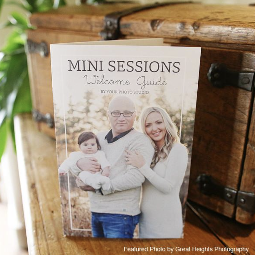 Mini Session Welcome Guide 2020