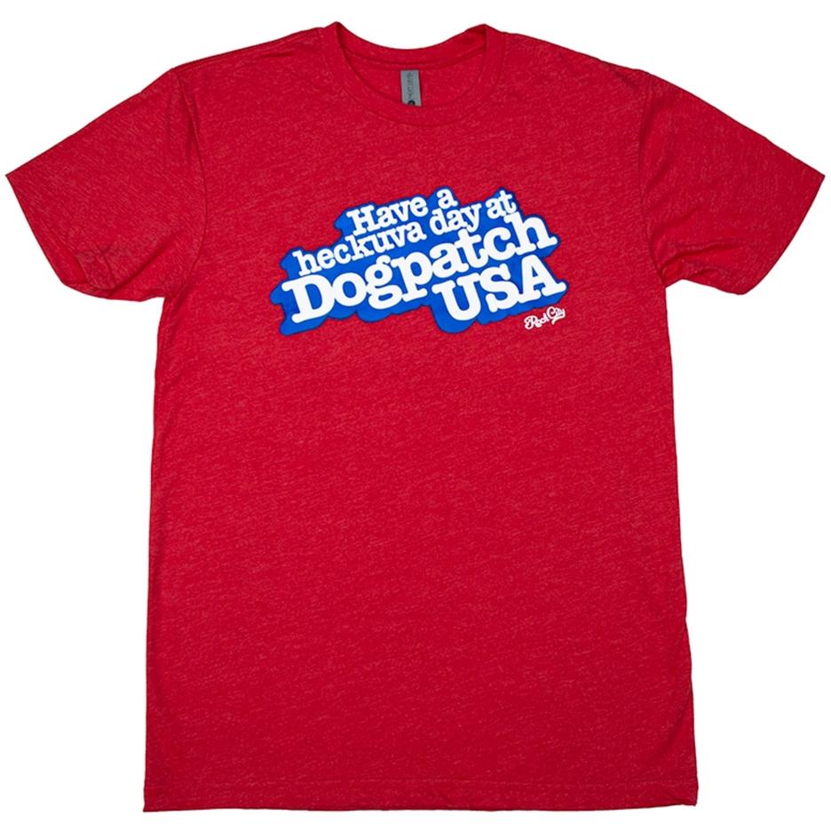 Rock City Outfitters Dogpatch Sales Page