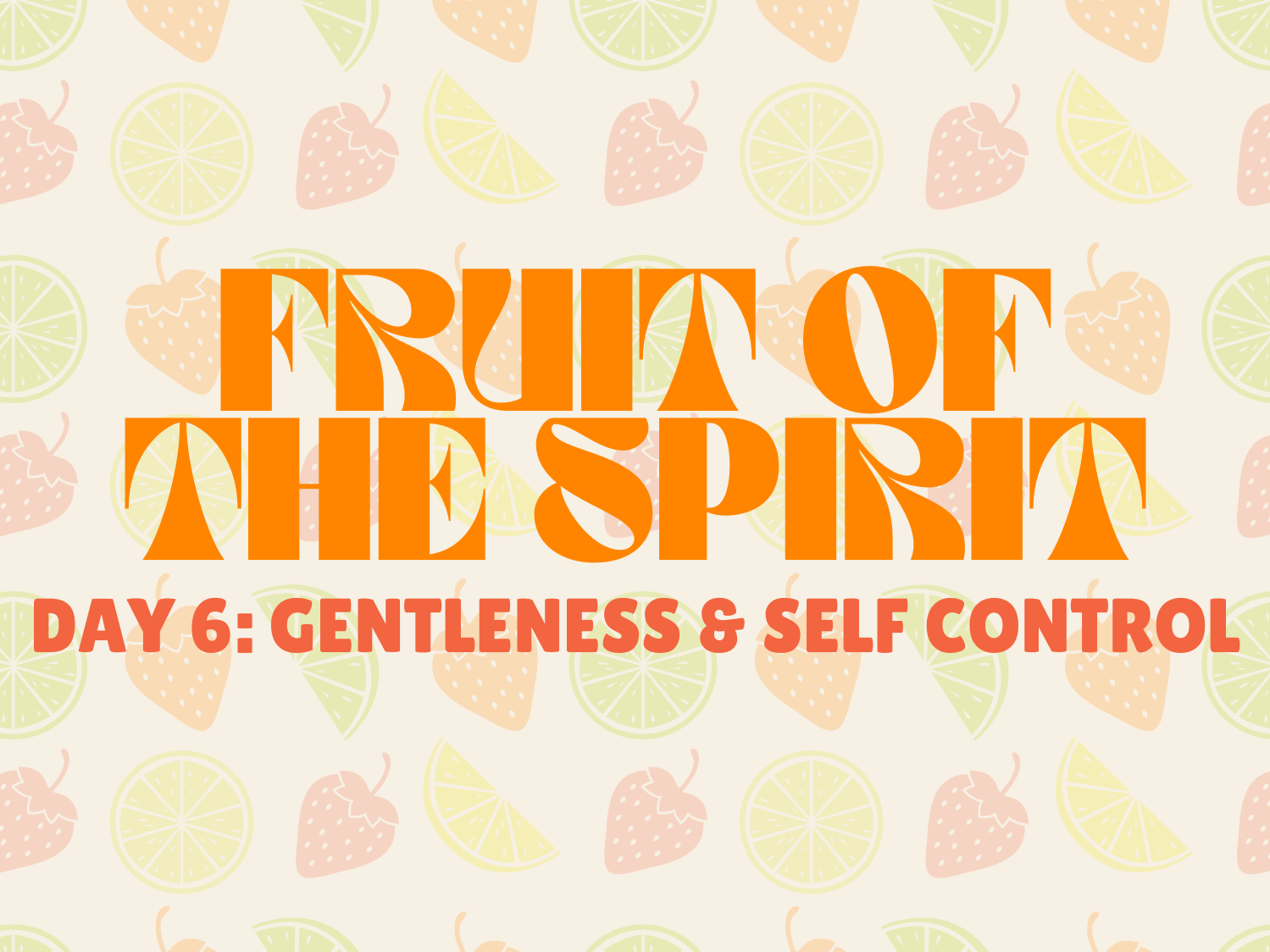 fruit-of-the-spirit