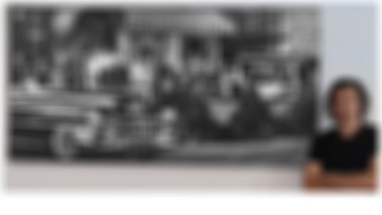 Ultimate Gangster Reunion – Dean Turner Art