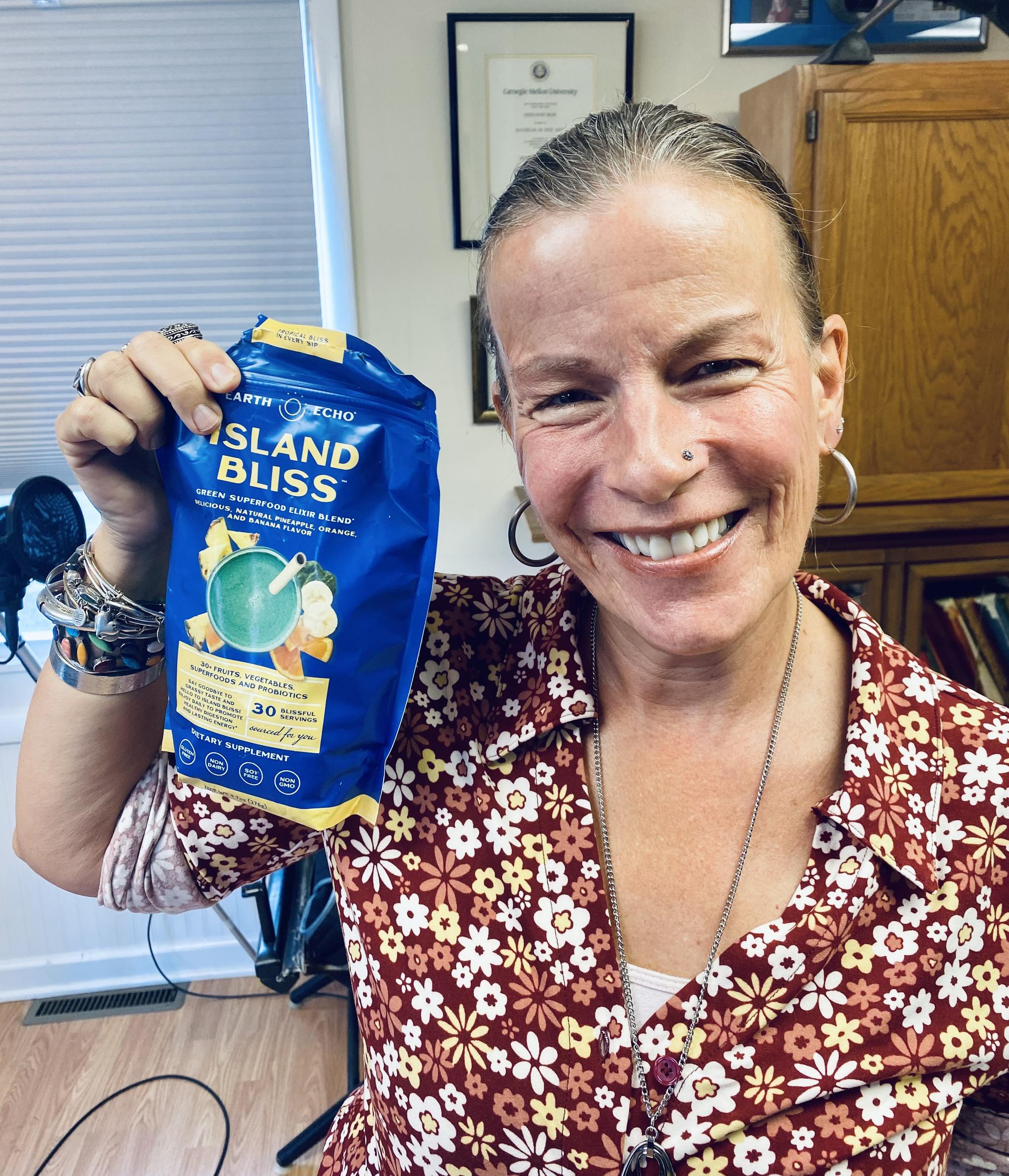 Ambassador Profile - Heidi S