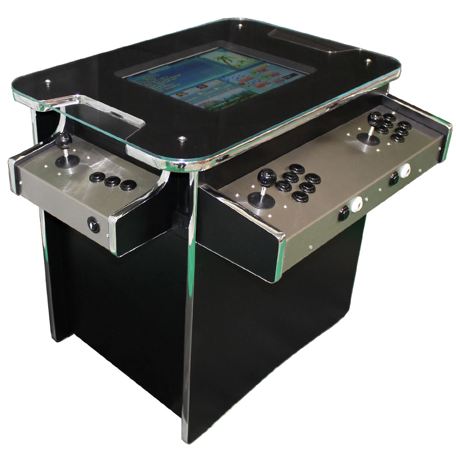 Retro Arcade Machine Collection