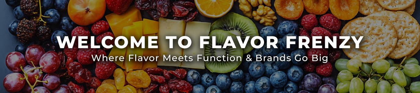 Flavor Frenzy - Add Some Flavor To It