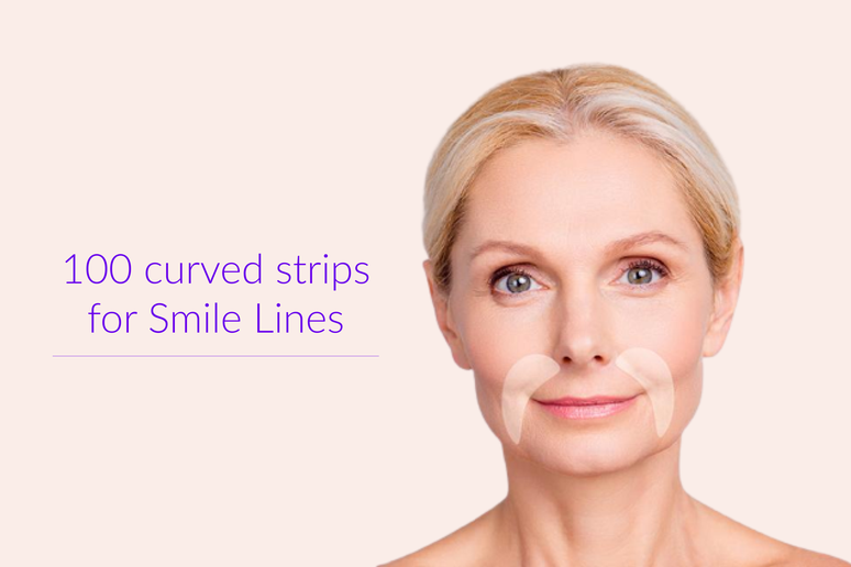 Blumbody Face Smoothing Patches Smile Lines