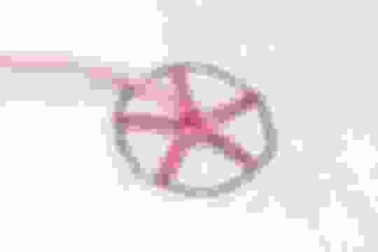 Woven Rose - Learn how to do this Modern Embroidery Technique – Clever ...