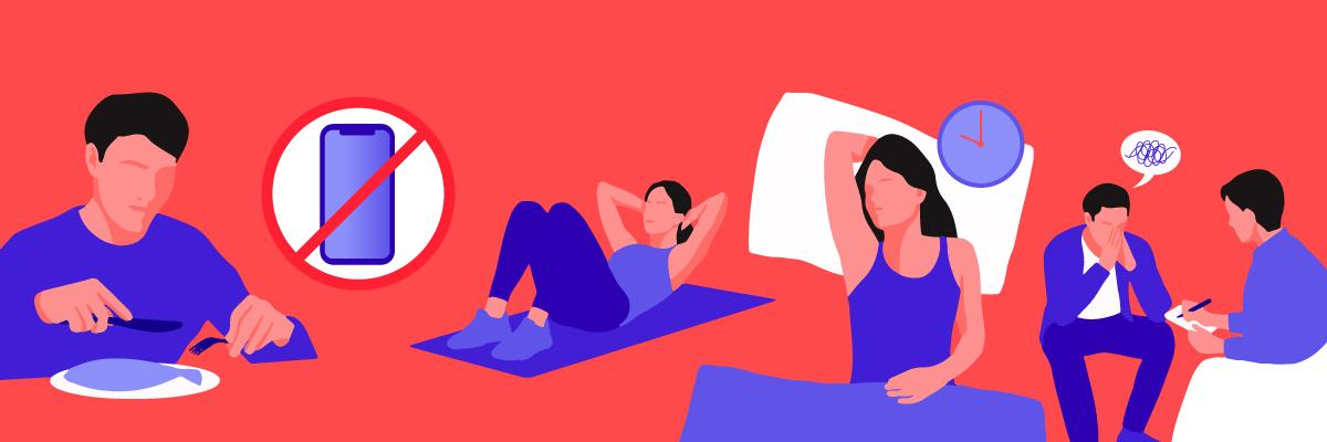 How Does Sleep Reduce Stress: A Comprehensive Guide – Manta Sleep