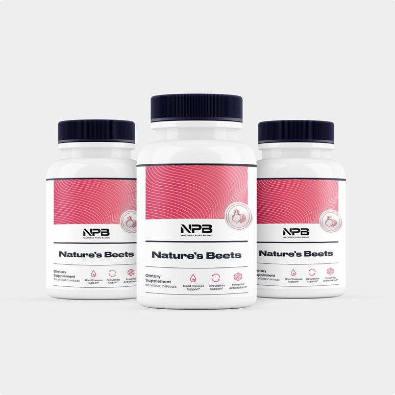 Nature's Beets (3 Pack)