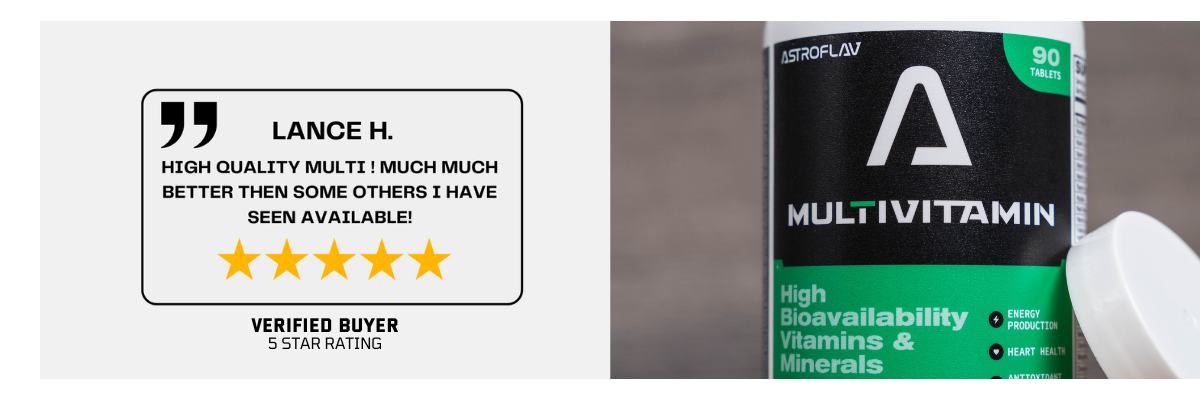 Benefits of Taking a Daily Multivitamin – Astroflav