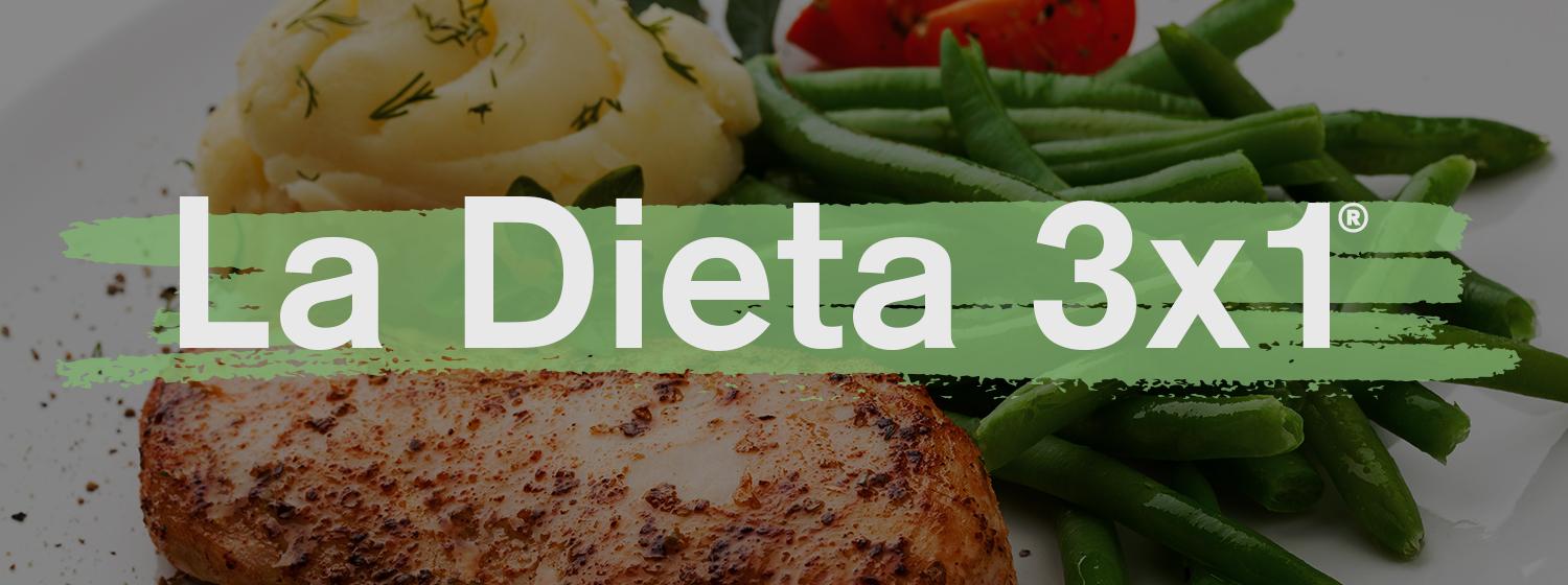 La Magia de la Dieta 3x1® – NaturalSlim USA
